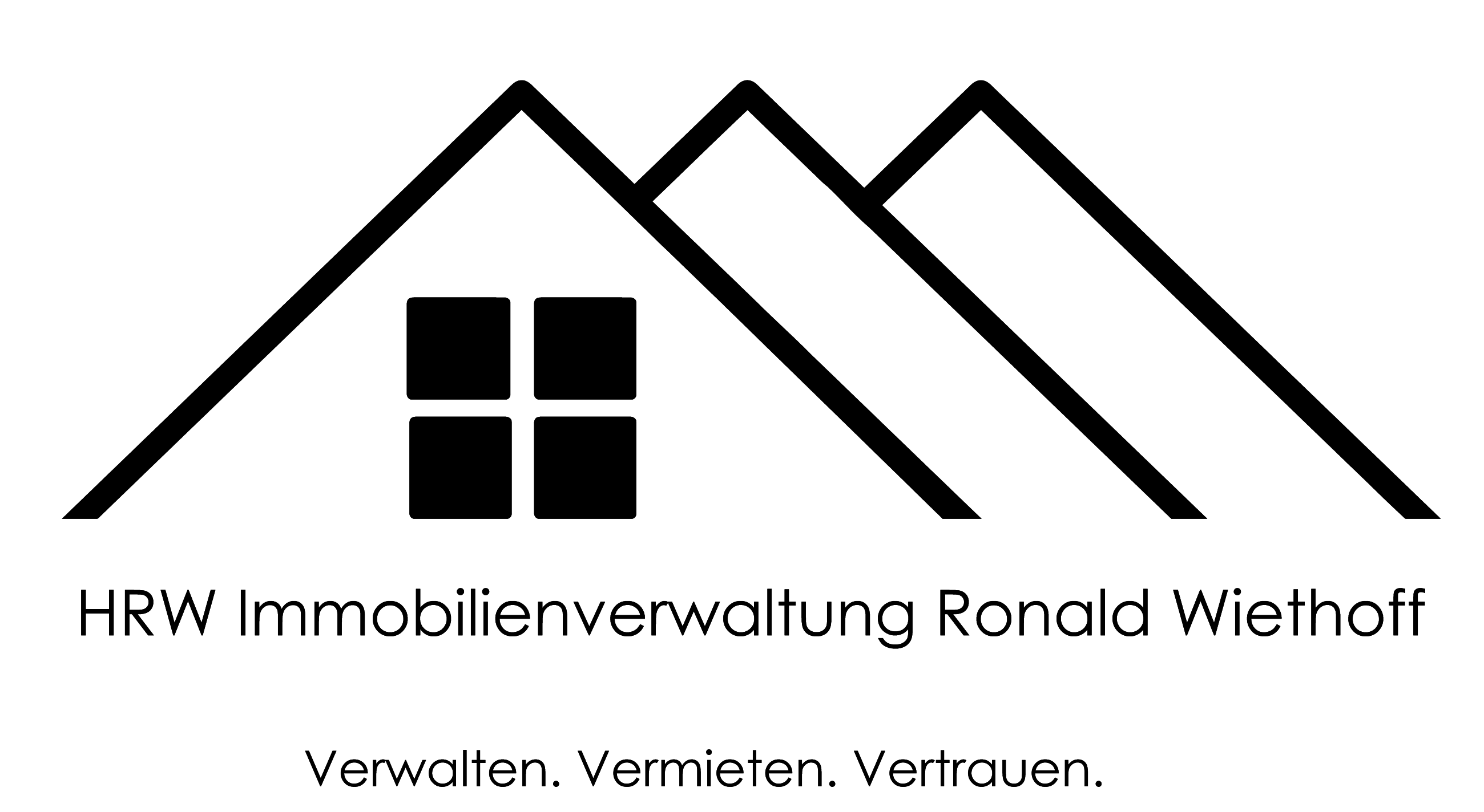 HRW Immobilienverwaltung - Verwalten. Vermieten. Vertrauen. - Impressum